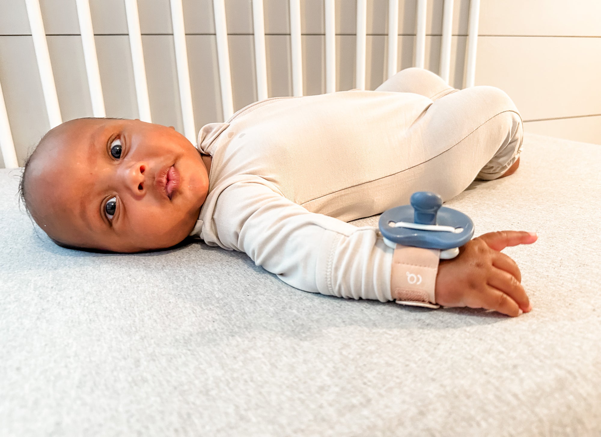 Ingy Bingy Pacifier Wristband – Ingy Bingy Baby